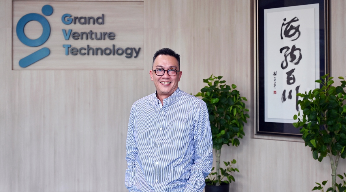 Grand Venture Technology goes from strength to strength